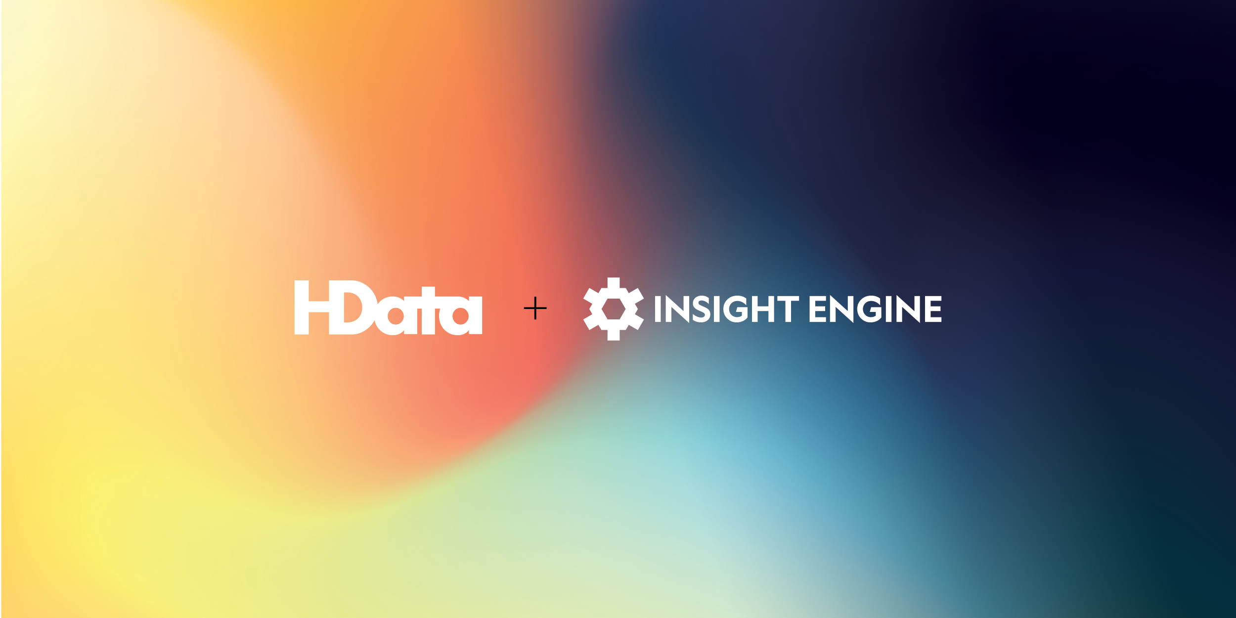 HData Welcomes Insight Engine Customers
